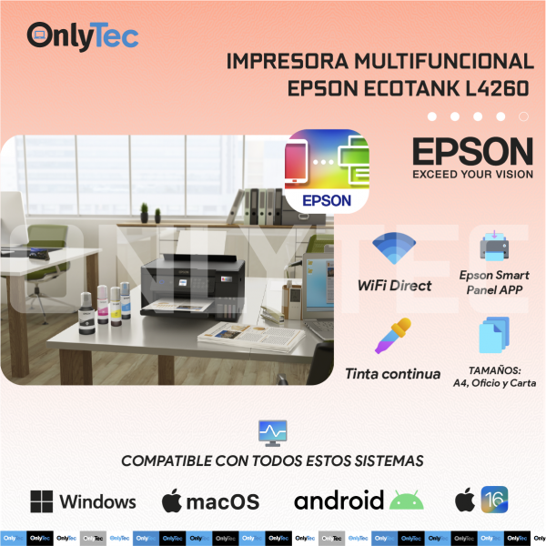 Home - Onlytec Peru