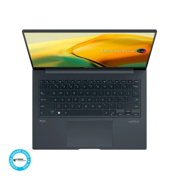 LAPTOP ASUS Q410V-EVO.I5512 - Onlytec Peru