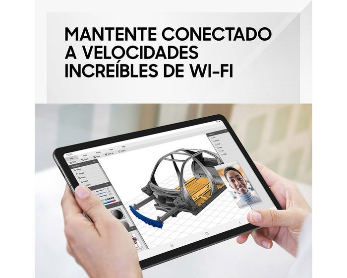 TABLET SAMSUNG SM-P613NZALPEO - Onlytec Peru