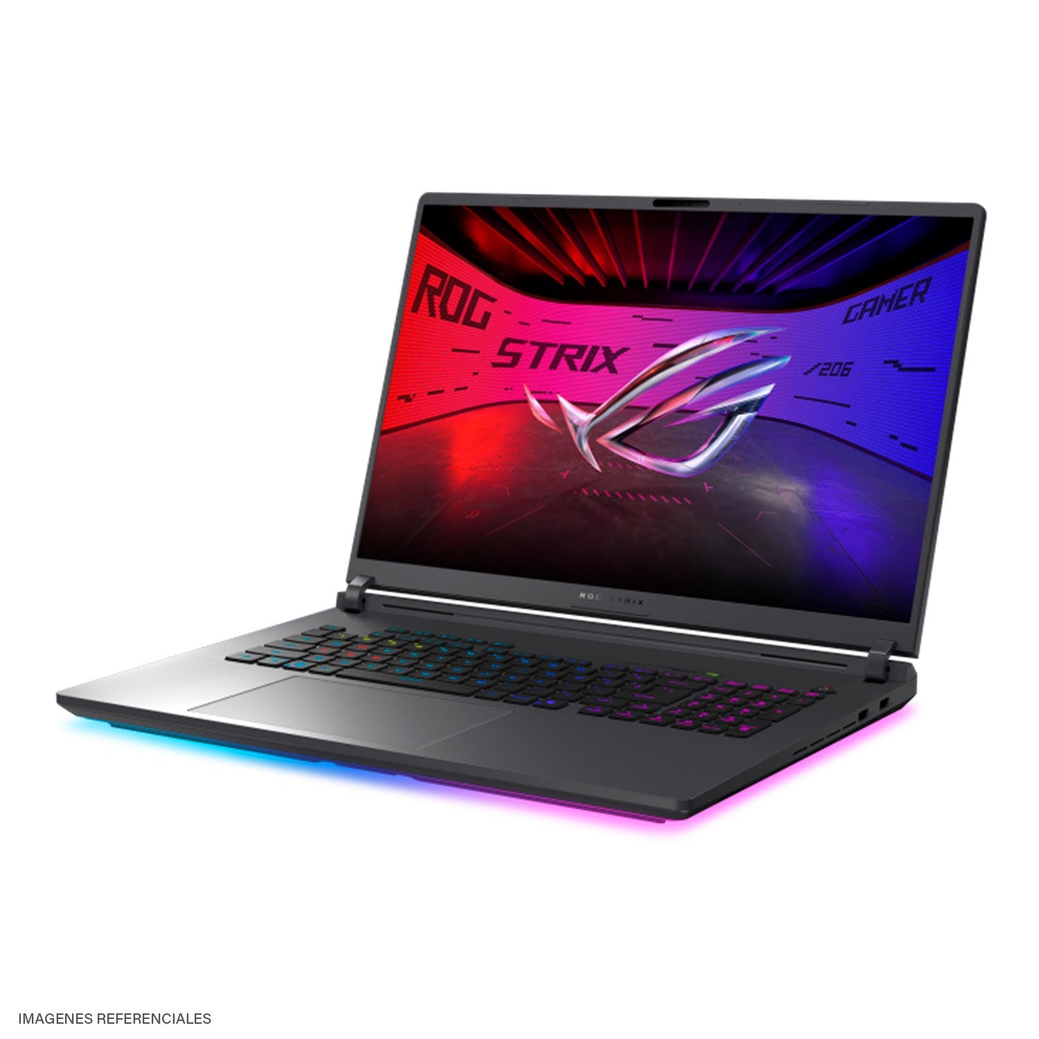 LAPTOP ASUS ROG STRIX G18 INTEL ULTRA 9-275HX 32GB RAM 2TB SSD 12GB ...
